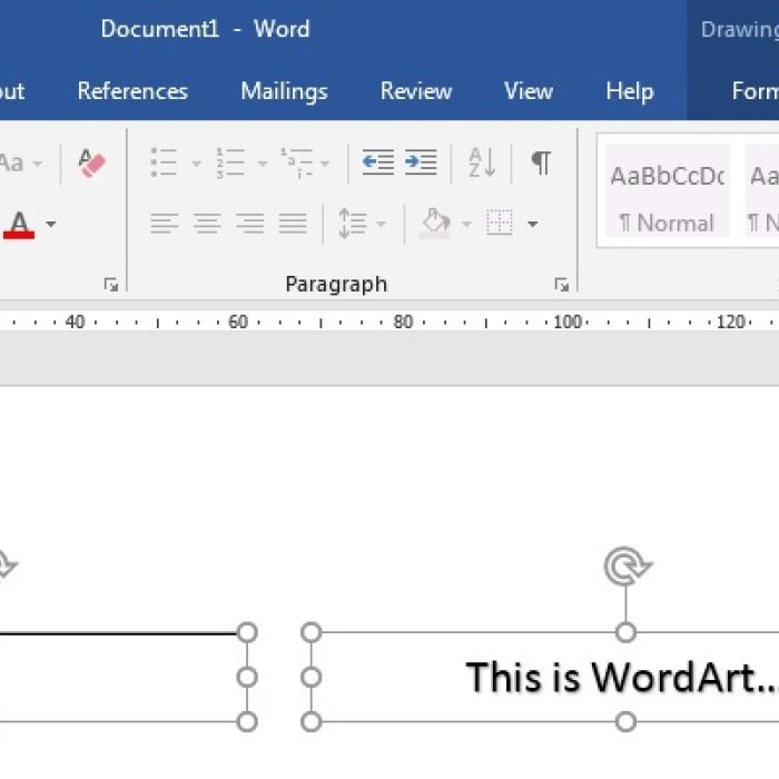 How To Draw Text Box In Word Without Border