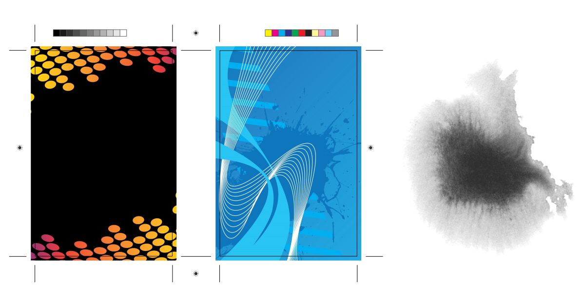 What is bleed definition | Labelplanet