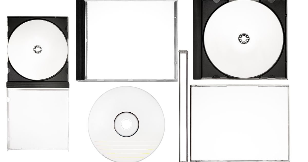 What is cd label & dvd label definition | Labelplanet