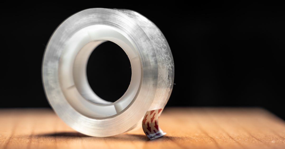 What is dry edge definition | Labelplanet