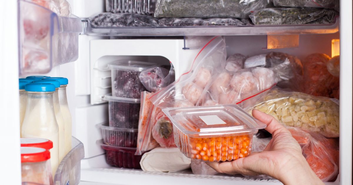 What is freezer label definition | Labelplanet
