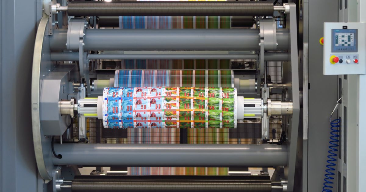 What is gravure printing definition | Labelplanet