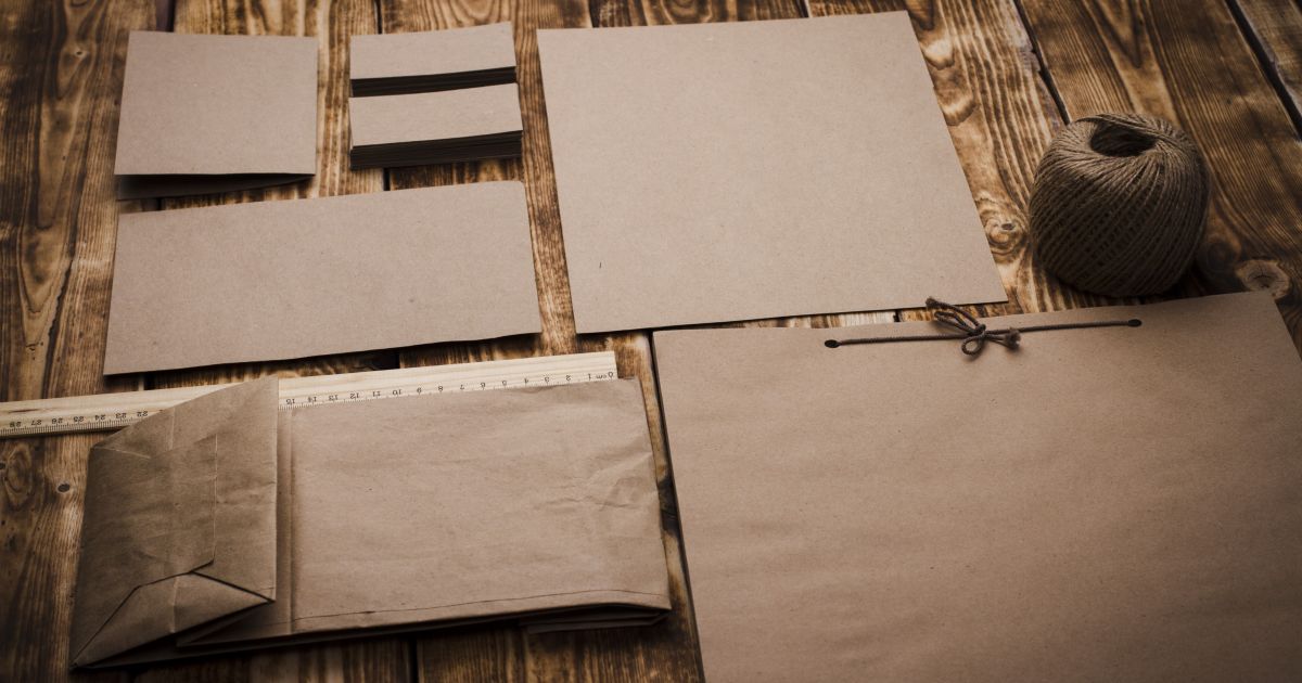 What is kraft definition | Labelplanet