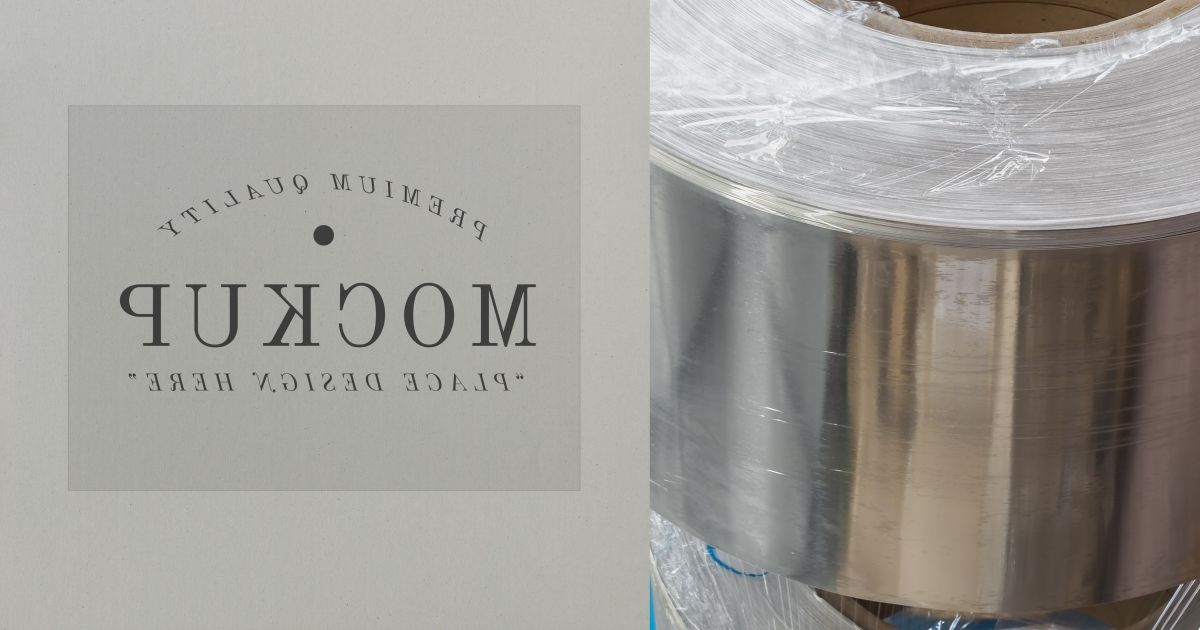 What is mirrored sticker definition | Labelplanet