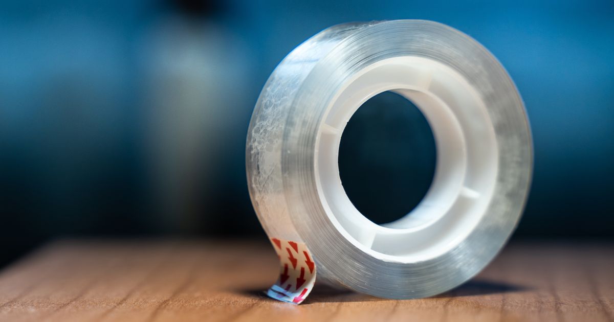 What is peel tab definition | Labelplanet