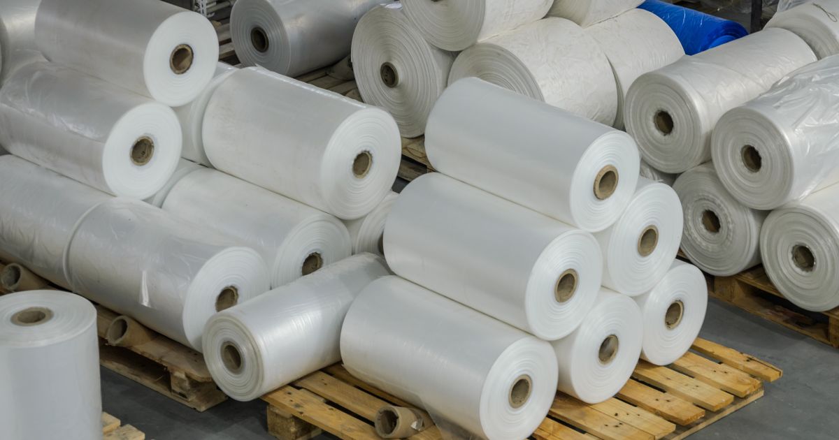 What is polyester definition | Labelplanet
