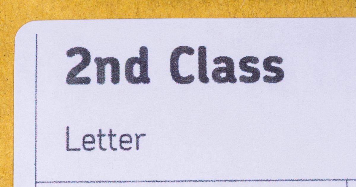 What is postage label definition | Labelplanet