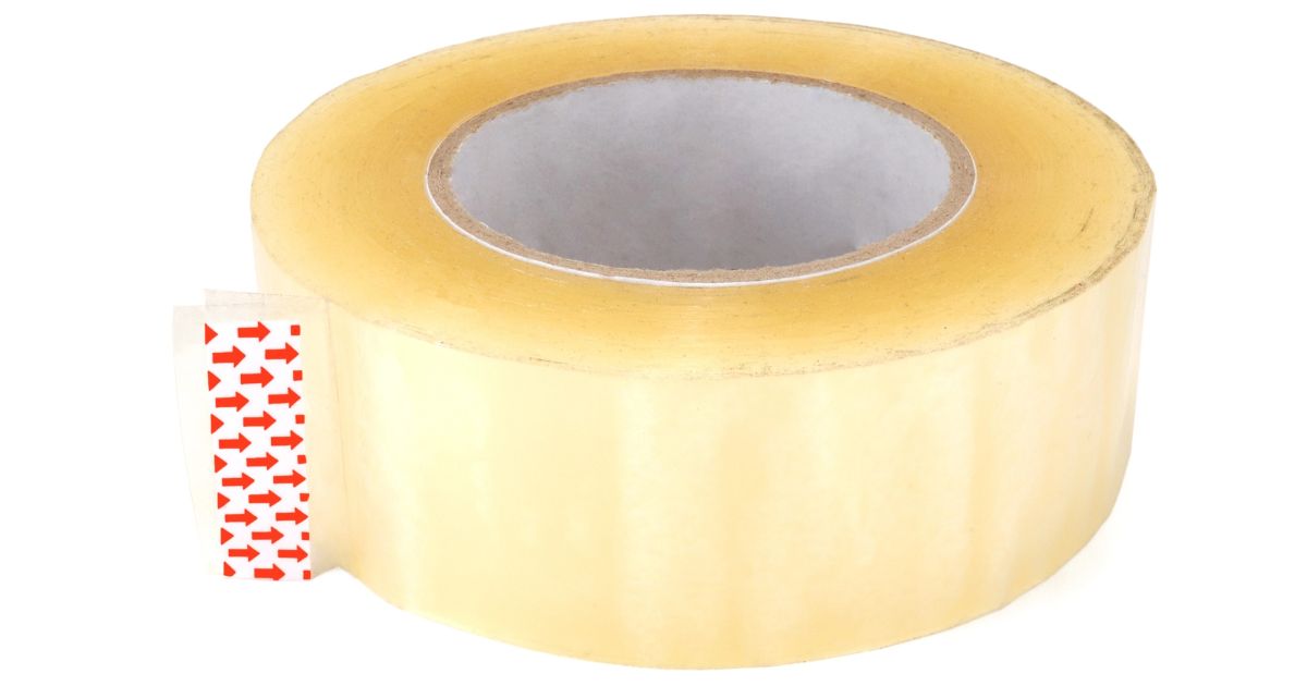 What is tear tab definition | Labelplanet
