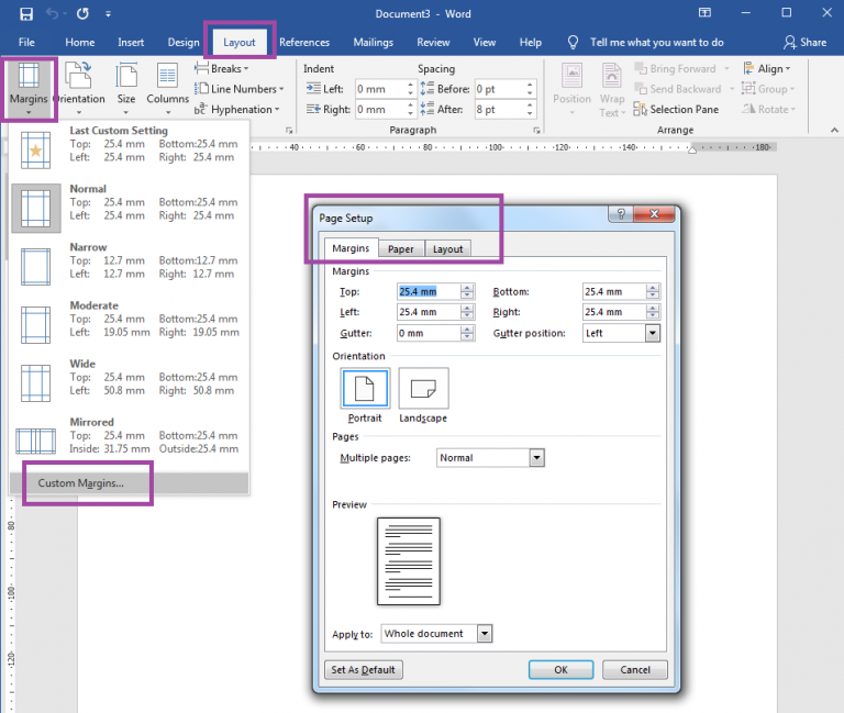 How To Make Your Own Perfect Label Templates In Word