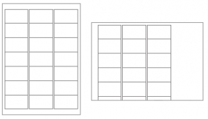 Template Tuesday: Label Templates Orientation 101