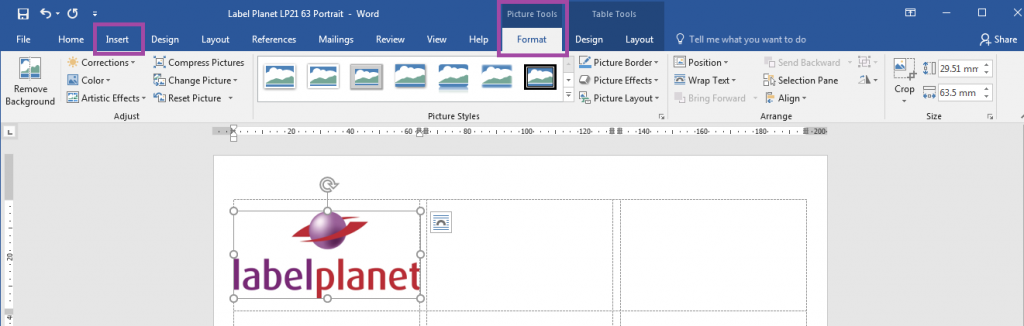 Template Tuesday: How To? – How To Add A Design To A Word Template